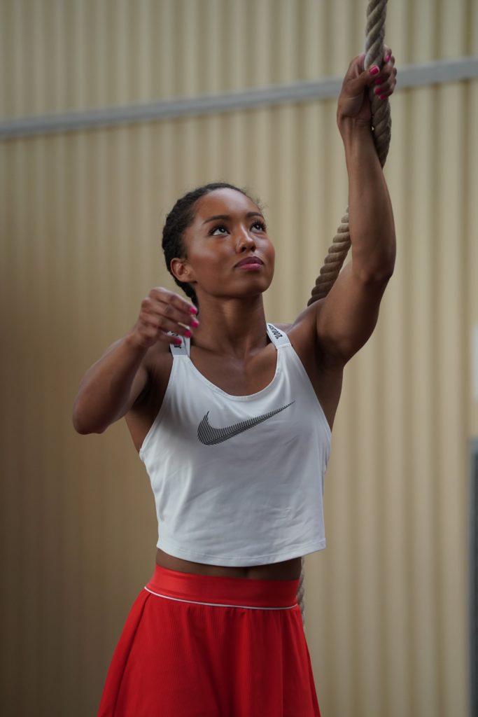 Jacqueline Otchere - vitesse-kaercher.de